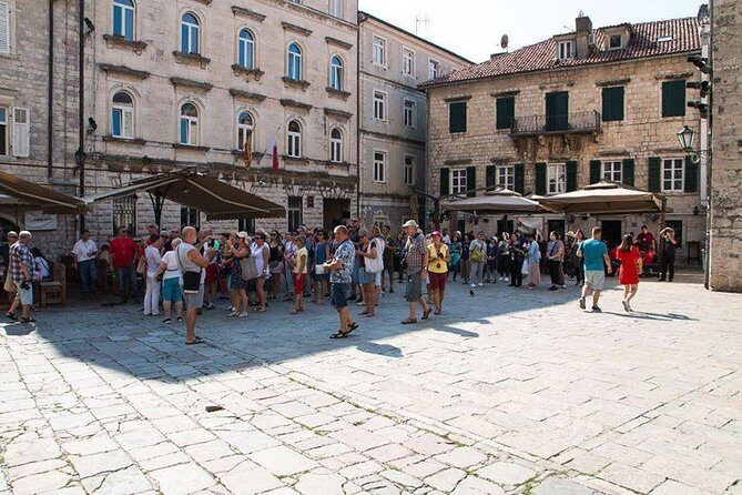 Two Countries in One day from Dubrovnik to Bosnia & Montenegro - Kotor Old Town: A UNESCO Treasure Trove