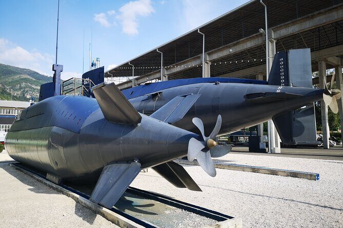 Two Countries in One day from Dubrovnik to Bosnia & Montenegro - Porto Montenegro: Luxurious Coastal Marinas