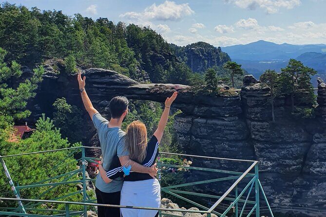 Two Countries, One Day: AMAZING Bohemian and Saxony Switzerland - Key Points