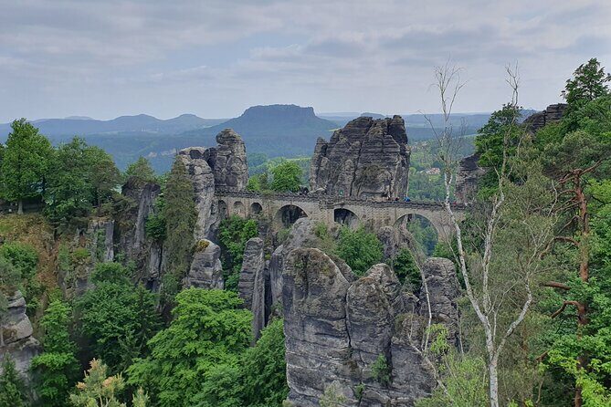 Two Countries, One Day: AMAZING Bohemian and Saxony Switzerland - FAQ