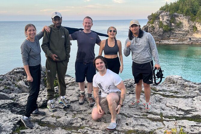 Two-Day Camping Adventure in Bruce Peninsula National Park - Key Points