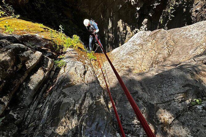 Two-day canyoneering experience in Cañon del Infiernillo - Who Would Love This Tour?