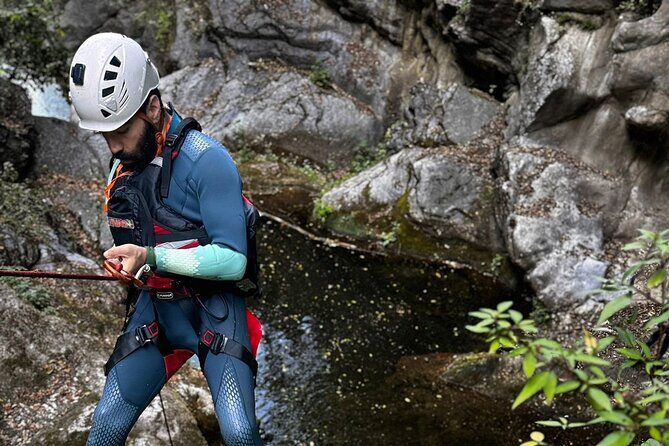 Two-day canyoneering experience in Cañon del Infiernillo - The Sum Up