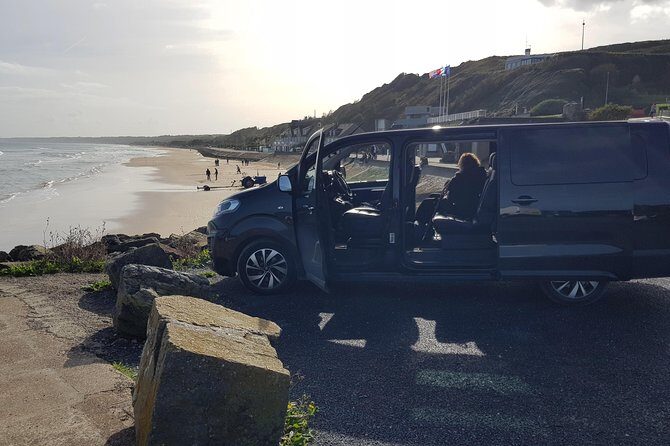 Two Days Private Tour to Normandy from Paris - The Itinerary in Detail