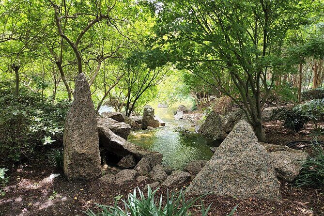 Two Hour Garden Tour - Key Points