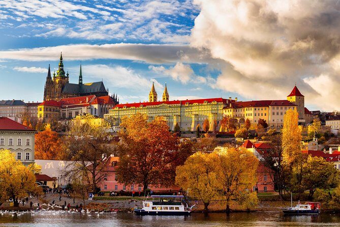 Two-Hour Morning Walking Tour of Prague Castle - Why Choose This Tour?