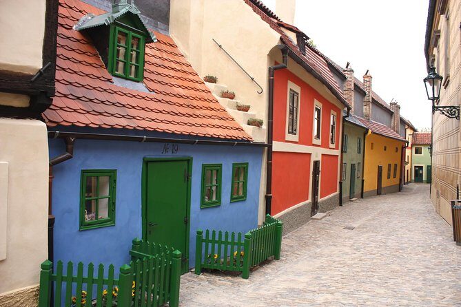 Two-Hour Morning Walking Tour of Prague Castle - The Sum Up