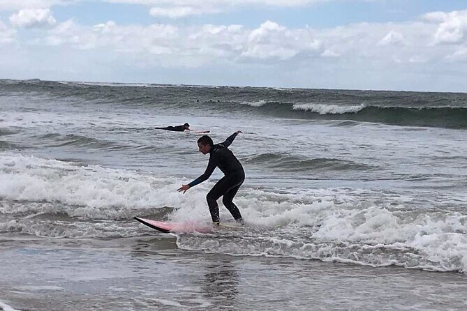 Two Hour Surf Lesson in Torquay on the Great Ocean Road - Pricing and Value for Money