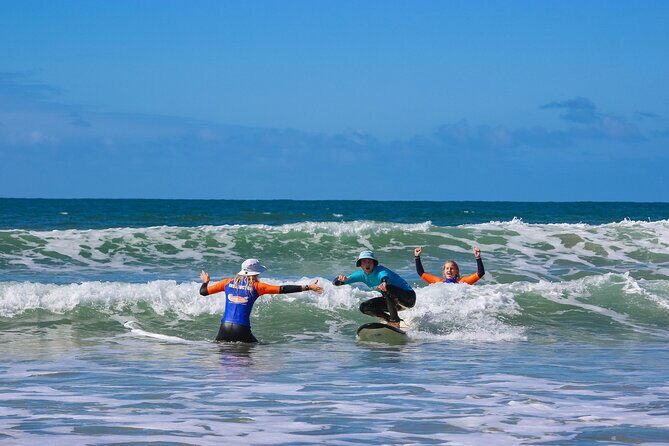 Two Hour Surf Lesson in Torquay on the Great Ocean Road - Practical Tips for Booking