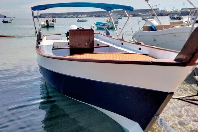 Two hours Boat Tour in Taormina. - The Itinerary in Detail