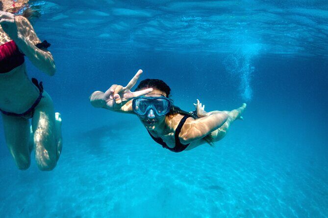 Two Islands Blue Lagoon Half-Day Boat Tour from Split - Exploring the Itinerary in Detail