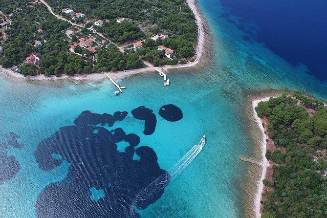 Two Islands Blue Lagoon Half-Day Boat Tour from Split - Authentic Experiences and Practical Tips