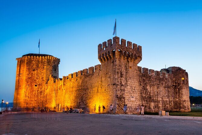 Two Islands Blue Lagoon Half-Day Boat Tour from Split - The Sum Up