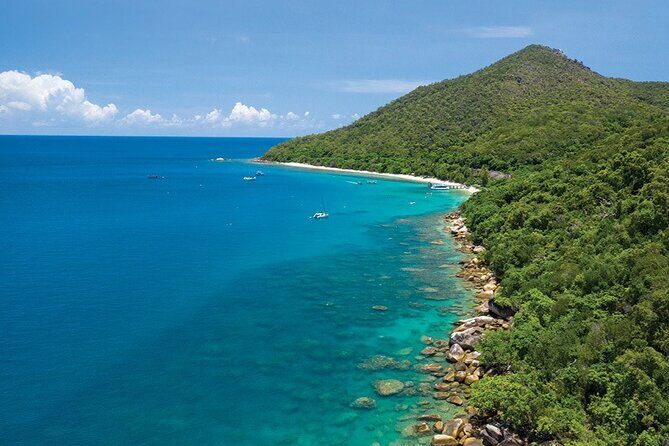 Two Islands, One Day - Fitzroy and Green Islands From Cairns - Lunch Options and Additional Services