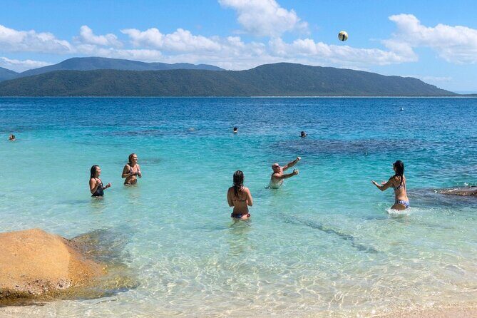Two Islands, One Day - Fitzroy and Green Islands From Cairns - Transportation and Logistics