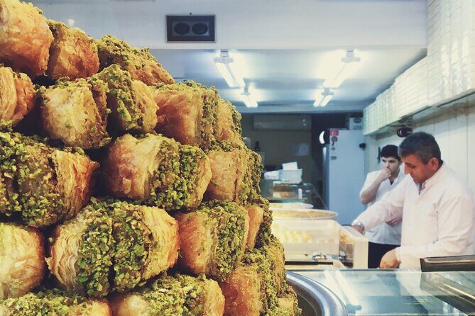 Two Markets, Two Continents with Culinary Backstreets - Transportation and Group Size