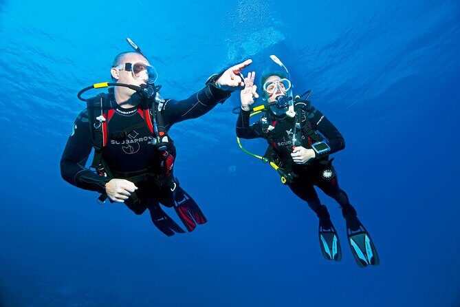 Two Morning Dives in Gozo for Certified Diver - FAQ