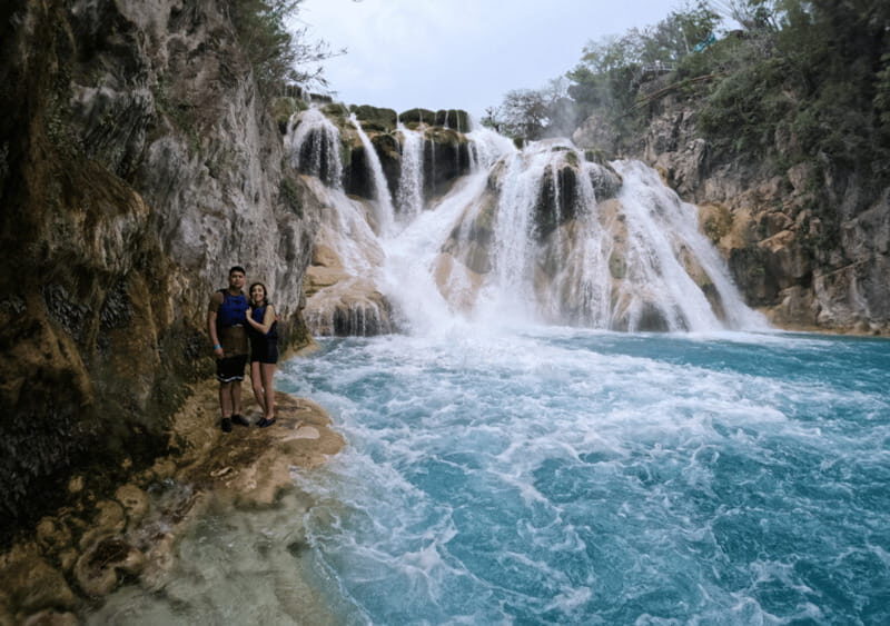 Two places, one adventure: Minas Viejas and Meco Waterfalls - FAQ