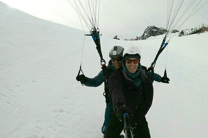 Two-seater paragliding flight in Chamonix - Final Thoughts: Who Will Love This Experience?