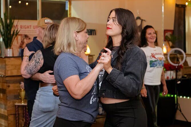 Two Step & Country Swing Dance Class in Nashville Country Fusion - Practical Details and Logistics