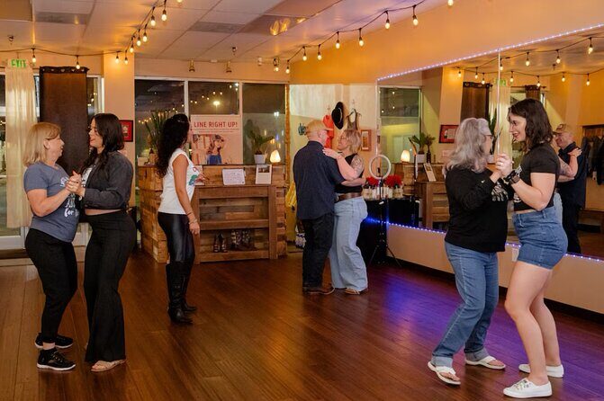 Two Step & Country Swing Dance Class in Nashville Country Fusion - Who Would Love This Experience?