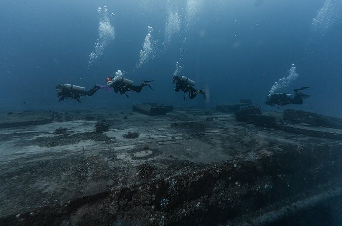 Two Tank Wreck and Drift Dive in Oahu - Who This Tour Is Best For
