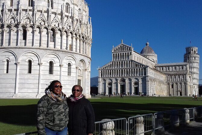 Two Treasures Day Trip by Bus: Florence & Pisa - Transport & Group Dynamics