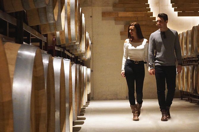 Two wineries tour with wine tasting - Introduction