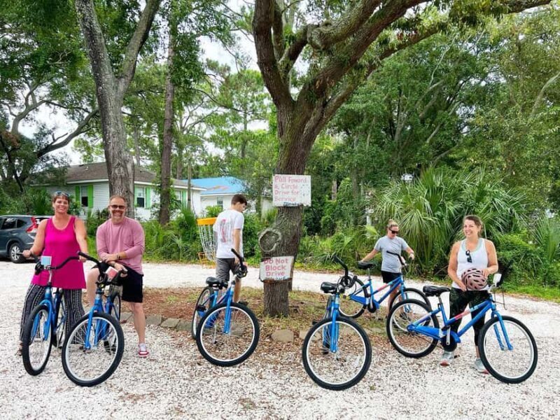 Tybee Island: Bikes, Bites, and Brews Tour - Practical Details and Tips