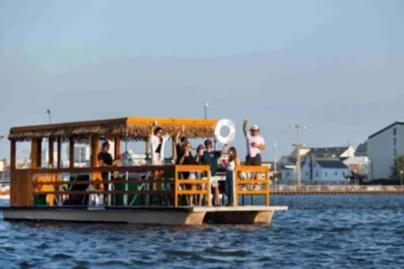 Tybee Island: Tiki Boat Sightseeing Cruise - In-Depth Review of the Tybee Island Tiki Boat Experience