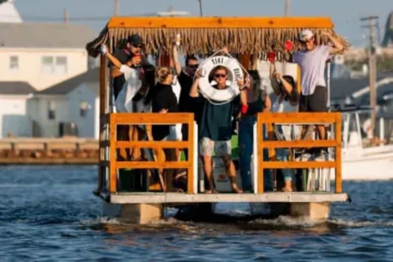 Tybee Island: Tiki Boat Sightseeing Cruise - Frequently Asked Questions