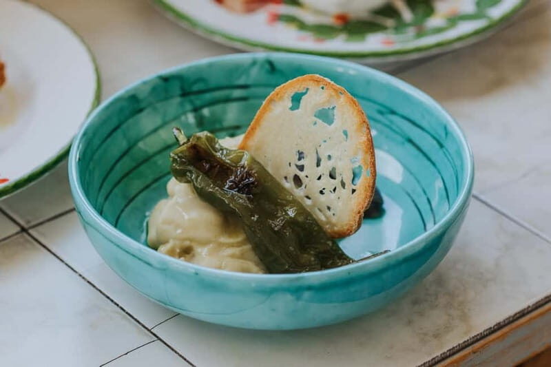 Typical Apulian menù in the garden of an ancient Trullo - Key Points  