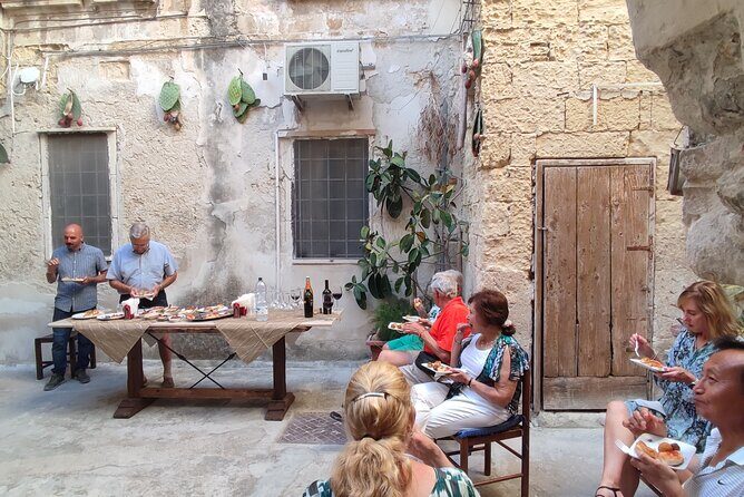 Typical Apulian Orecchiette Cooking Class + Dinner included and Wines - FAQ