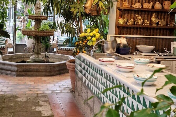 Typical Cooking Class in an Exclusive Location in Sorrento - Who Will Love This Experience?