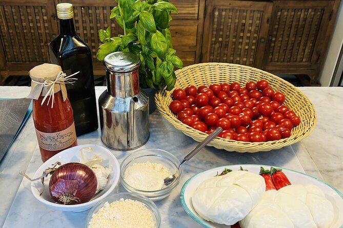 Typical Cooking Class in an Exclusive Location in Sorrento - Final Thoughts