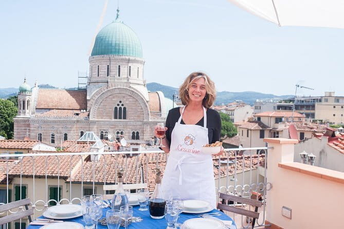 Typical Dining & Cooking Demo at Local's Home in Florence - A Candid Look at the Typical Dining & Cooking Demo at a Locals Home in Florence