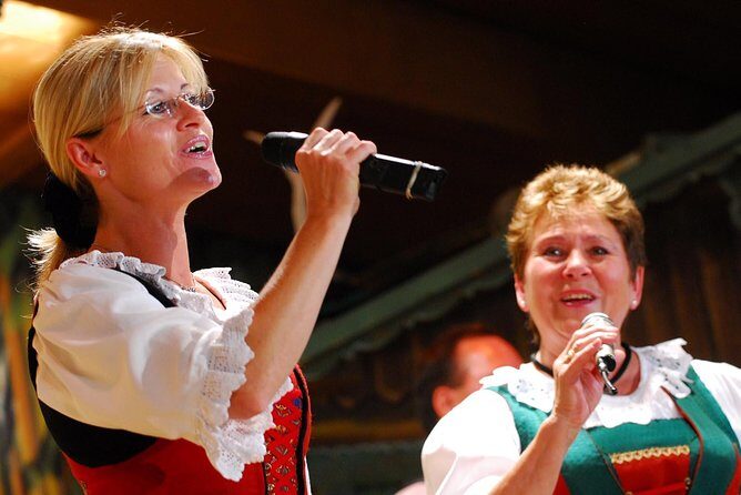 Tyrolean Folk Show Ticket in Innsbruck - Final Words