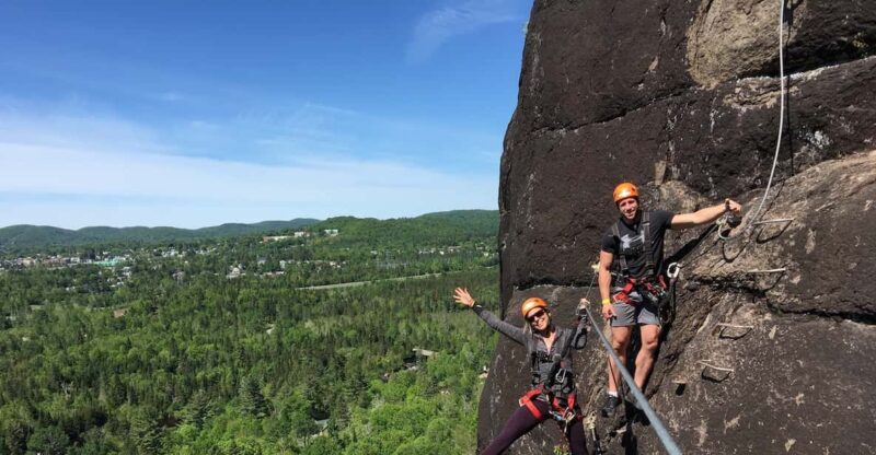 Tyroparc: Via Ferrata and Hiking in the Laurentians - Final Thoughts