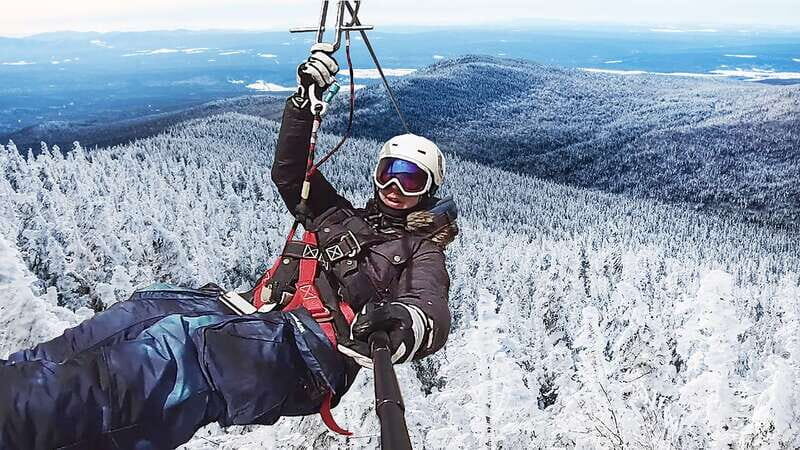 Tyroparc: Via Ferrata Guided Tour and Zipline Combo Ticket - Real-Life Insights from Reviews