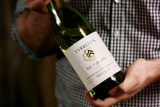 Tyrrell's Vat 1 Vertical Wine Tasting in Pokolbin, NSW - Value for Money