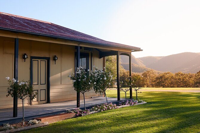 Tyrrell's Vat 1 Vertical Wine Tasting in Pokolbin, NSW - FAQ