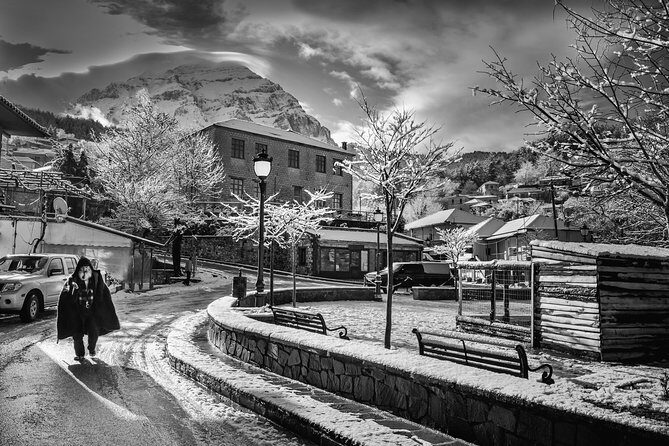 Tzoumerka villages tour (1 day) - Why This Tour Offers Good Value