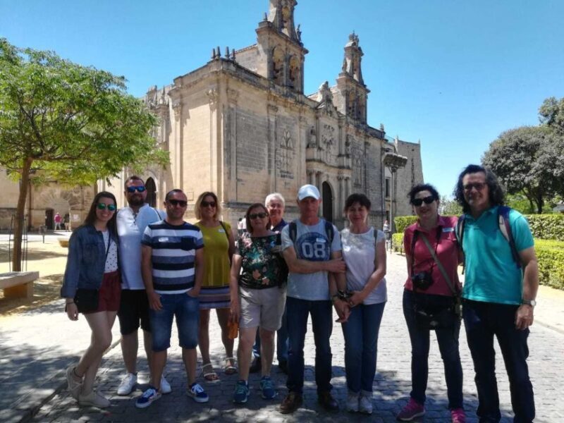 Úbeda: Historic Walking Tour in English/French - An In-Depth Look at the Úbeda Tour Experience
