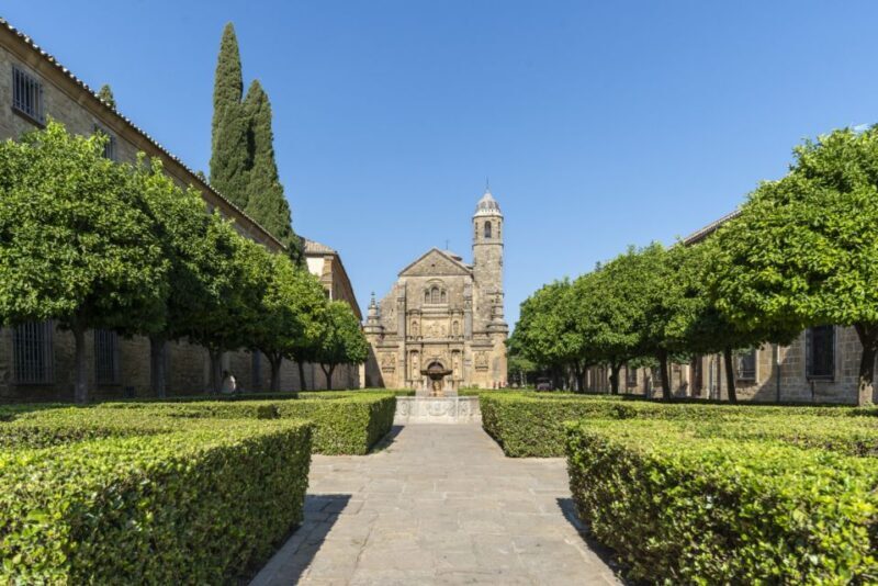 Úbeda: Holy Chapel of the Savior Entry Ticket - Who Would Enjoy This Experience Most?