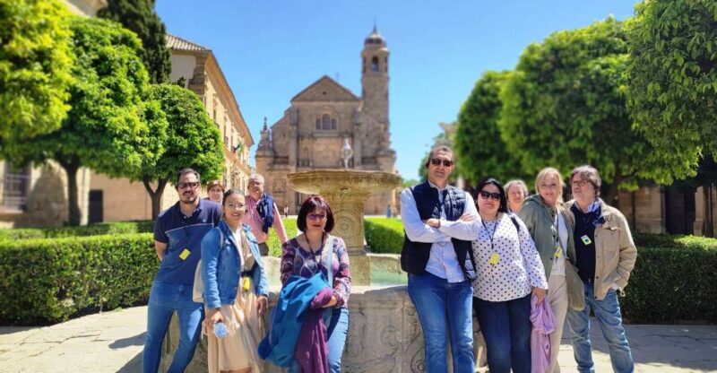 Úbeda: Tour centro histórico Patrimonio Mundial con entradas - A Closer Look at the Tour in Úbeda