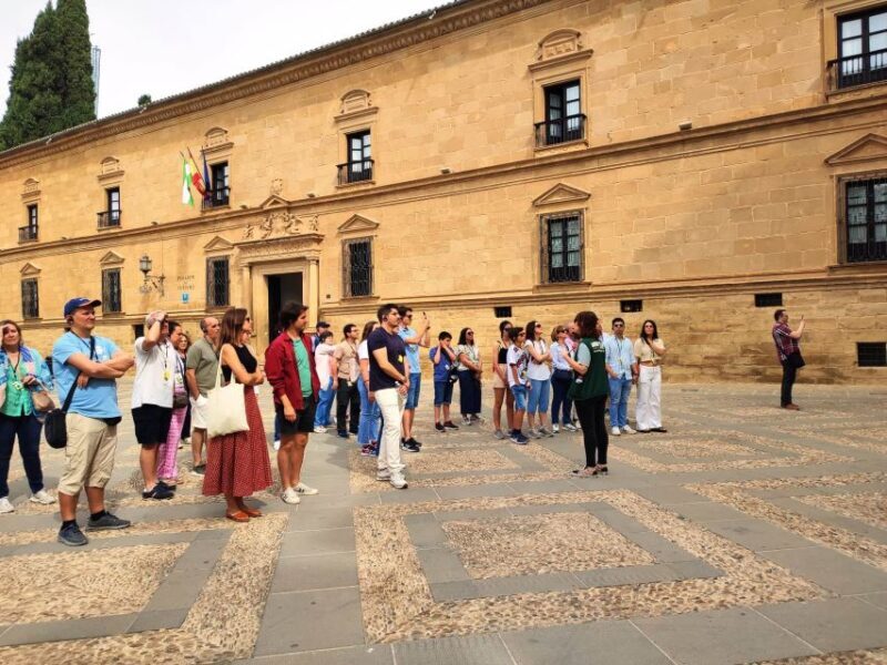 Úbeda: Tour centro histórico Patrimonio Mundial con entradas - FAQs