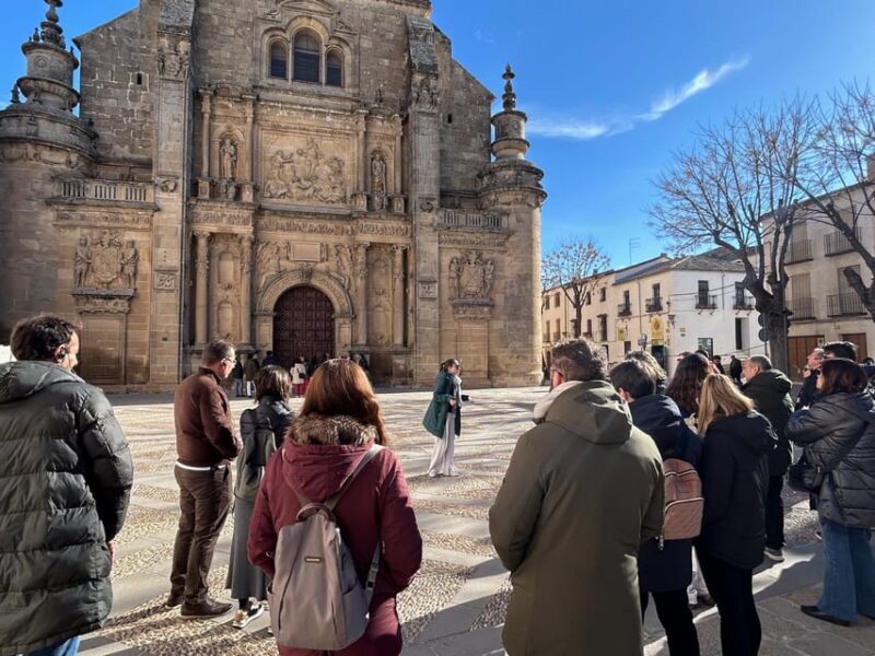 Úbeda y Baeza: Paquete combinado ciudades Patrimonio Mundial - Key Points