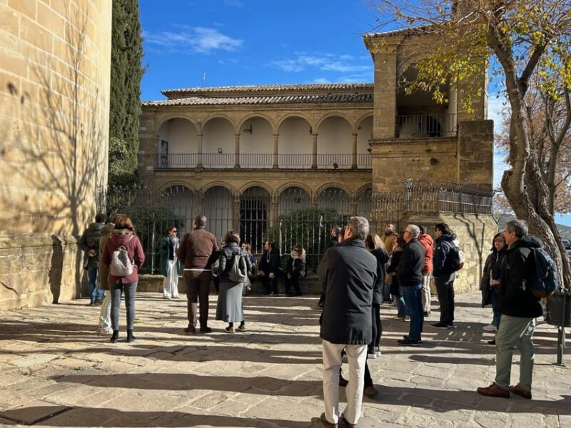 Úbeda y Baeza: Paquete combinado ciudades Patrimonio Mundial - Detailed Review