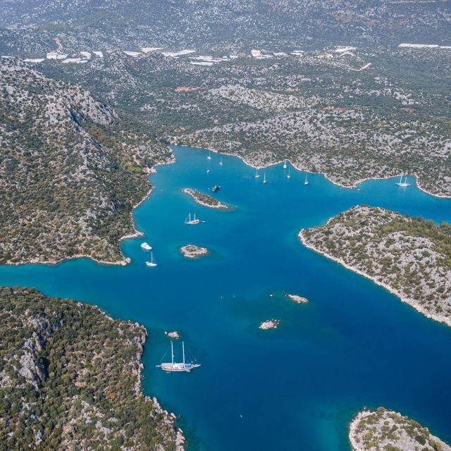 Ucagiz: Day Trip to Kekova by Boat - The Full Experience: An In-Depth Look