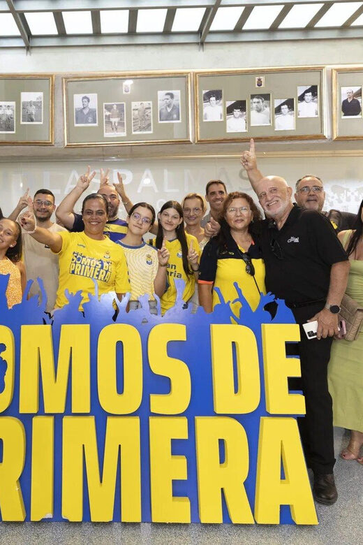 UD Las Palmas Gran Canaria Stadium Guided Tour - Meeting Point and Logistics  